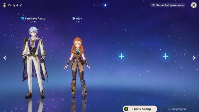 Aloy's birthday in Genshin Impact: Gifts, mail, and all you need to know