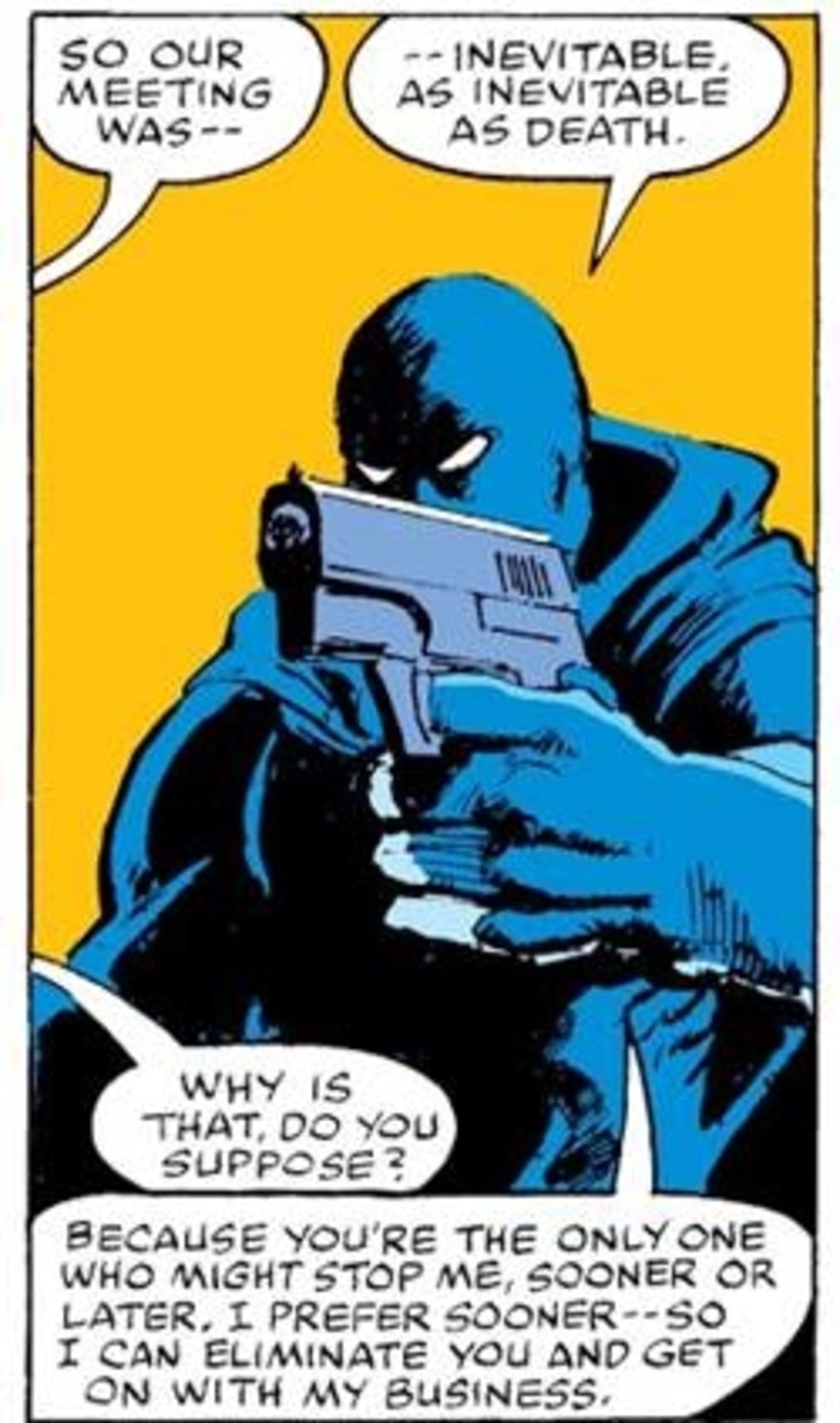 Who is Moon Knight's Anton Mogart/Midnight Man? MCU fans pay their ...