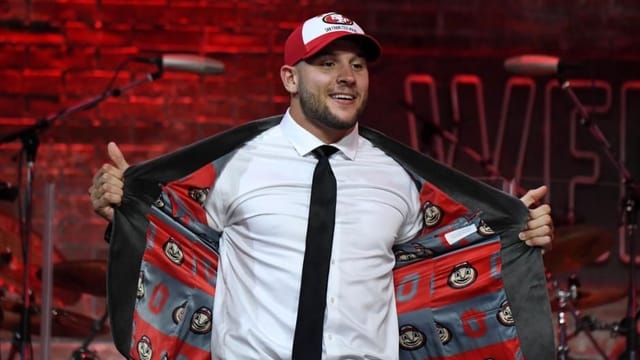 5 best NFL Draft day outfits in history of the event