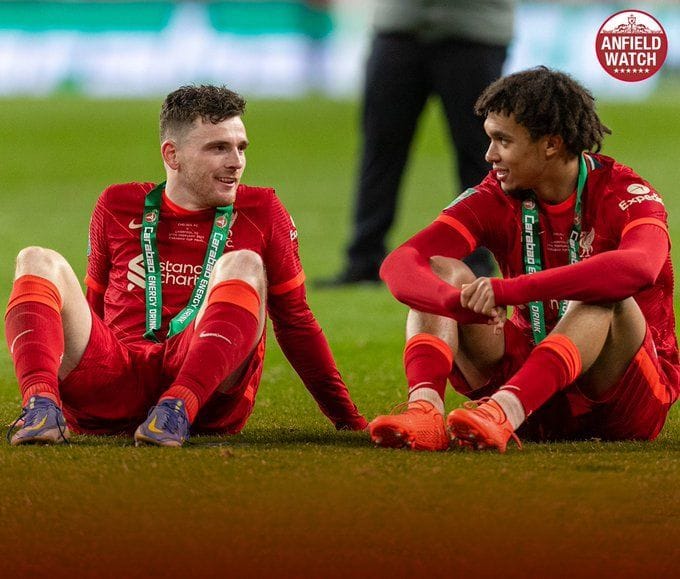 5 best left-backs in Europe this season (2021-22)