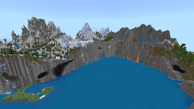 Which is the best Minecraft world seed in 2022?