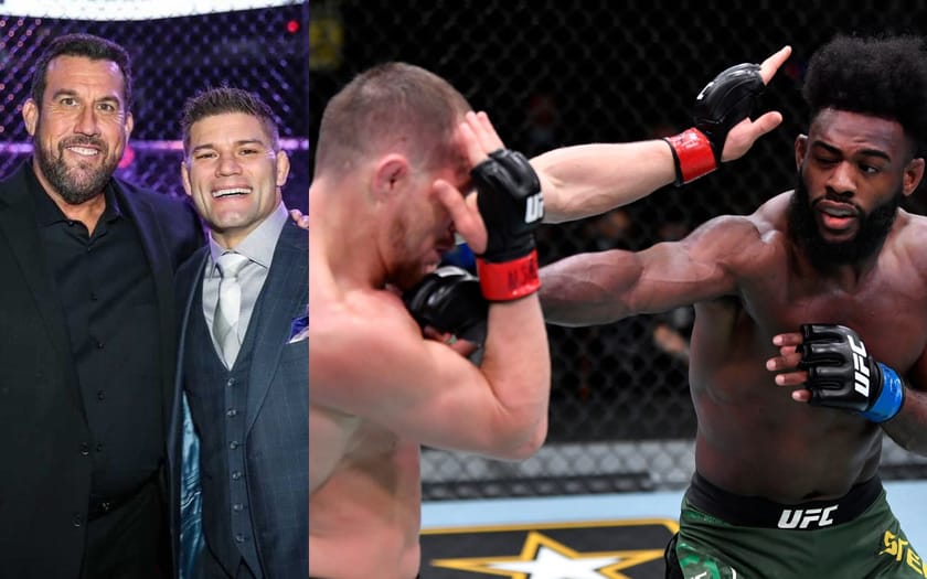 UFC 273: Josh Thomson and John McCarthy on controversial Aljamain ...