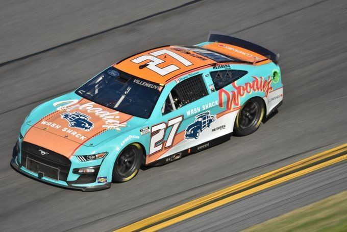 5 F1 drivers that raced in NASCAR