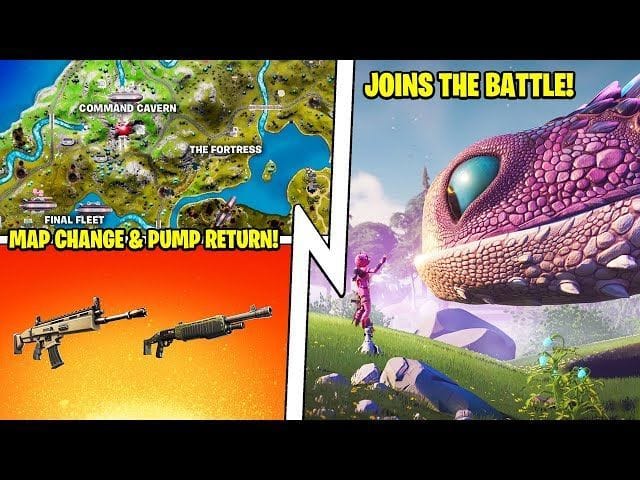 Klombo's return in Fortnite is all but confirmed after new leak