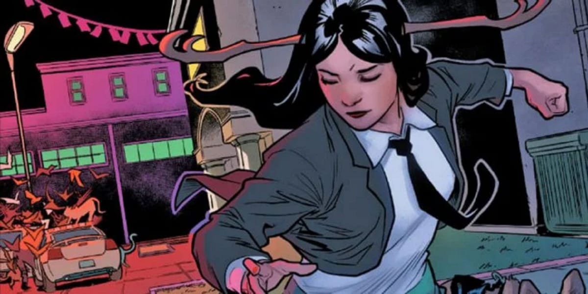 Who is Marvel's Nature Girl? Origin explored as her story arc is ...
