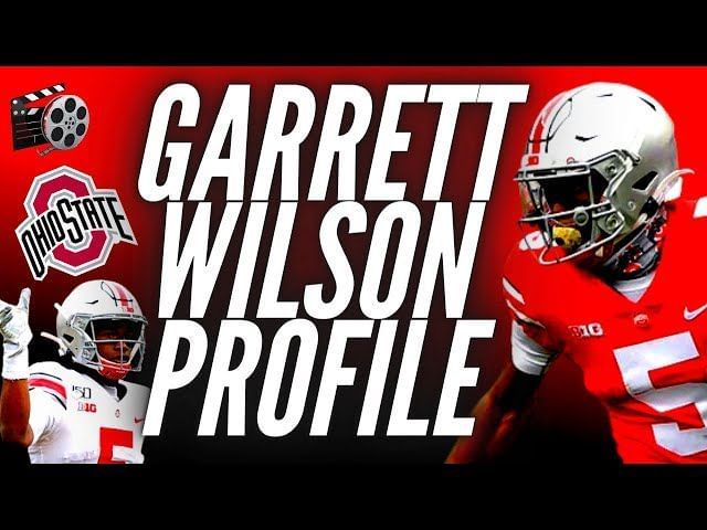 Why the New York Jets drafted wide receiver Garrett Wilson in the NFL Draft