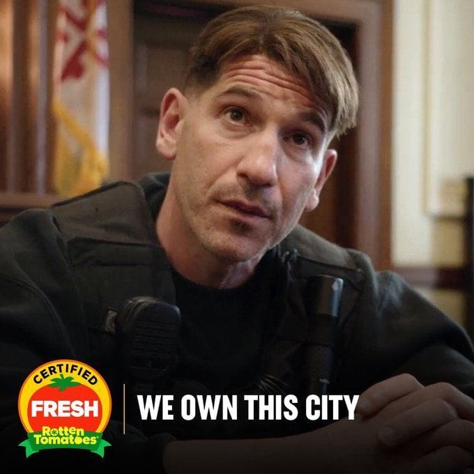 We Own This City: Who is Wayne Jenkins from the miniseries?