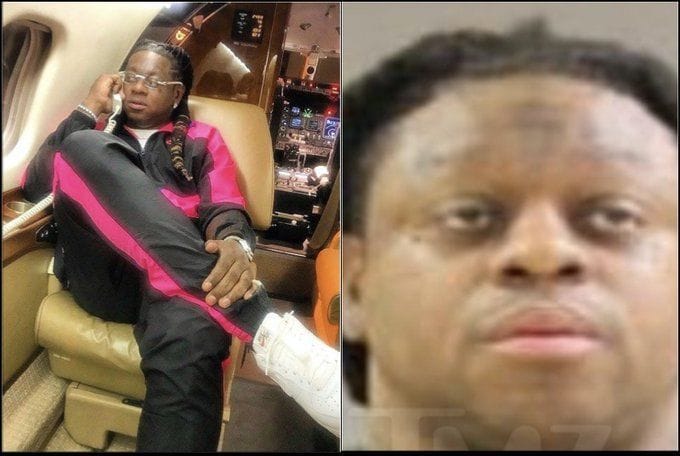 What happened to Chopper from Making the Band? Rapper arrested on ...