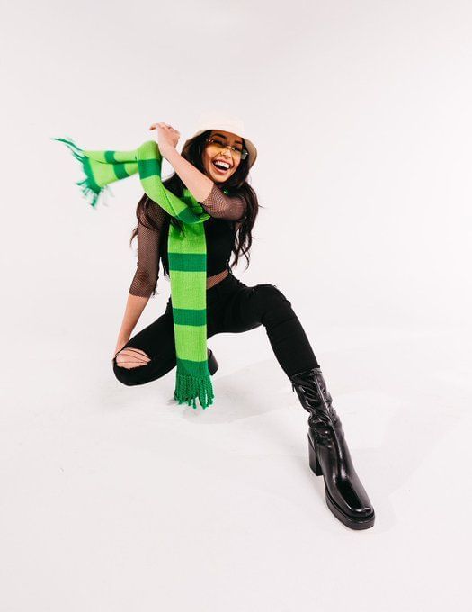 Valkyrae reveals some unseen pictures from Sykkuno's recent merch shoot