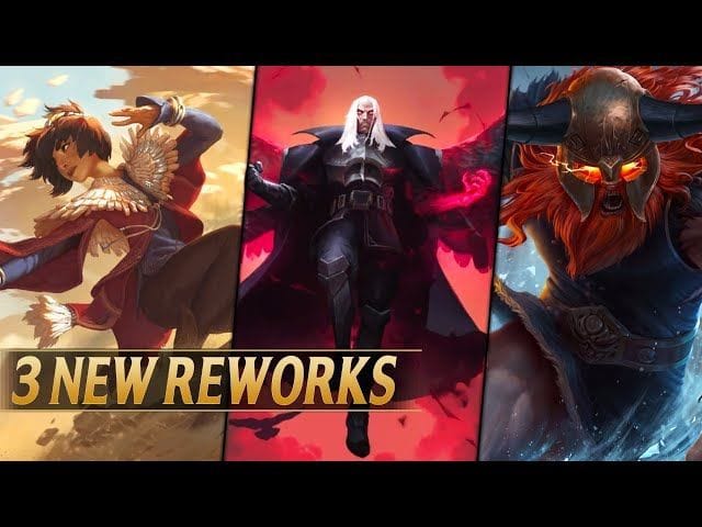 All Taliyah mid-scope updates for League of Legends patch 12.9: AoE Q ...