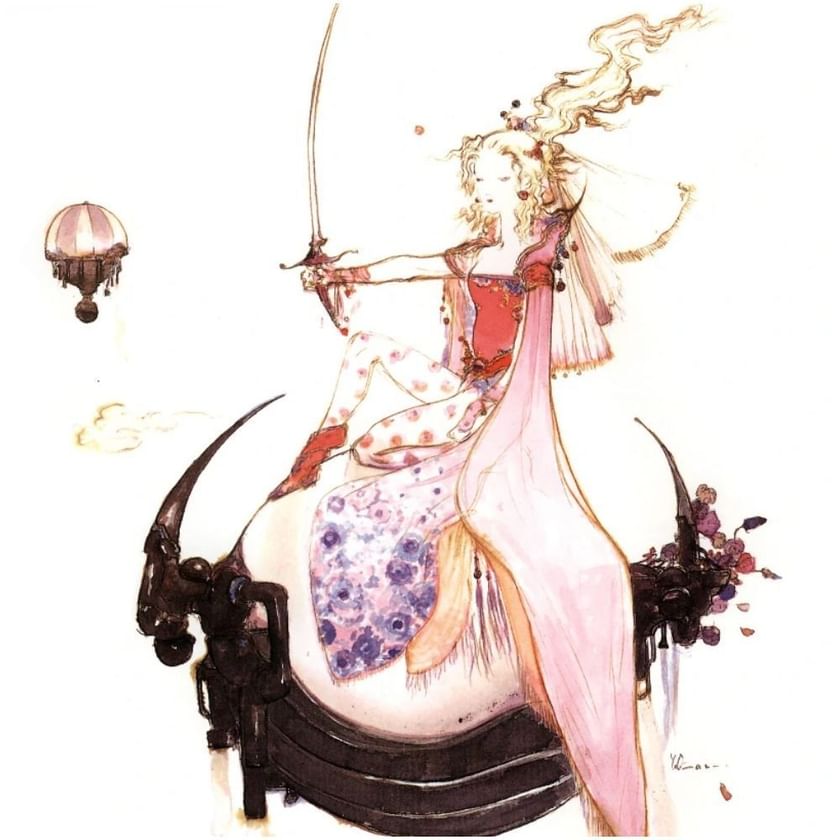 Top 5 female mainline Final Fantasy characters ranked