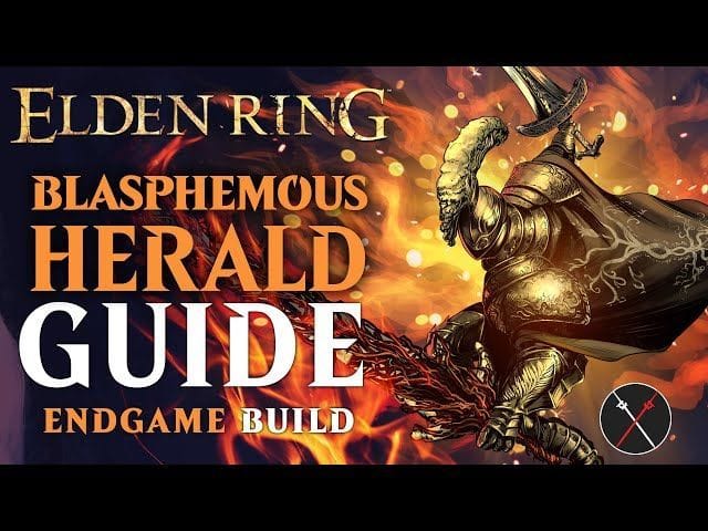 How to obtain the Blasphemous Blade in Elden Ring, the Greatsword that ...