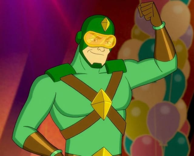 Who is DC's Kite Man? Origin explored amid HBO Max animated series ...