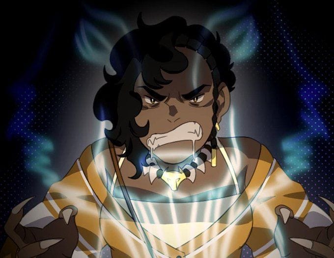 DC partners with Webtoon to bring new Zatanna, Red Hood, and Vixen series