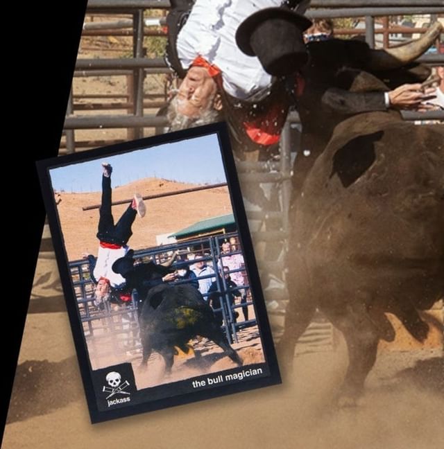 Jackass trading cards: How to get, date, and all you need to know