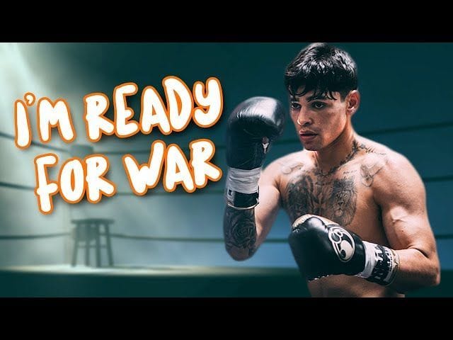 Boxing News: Joe Goossen justifies use of Vaseline on Ryan Garcia in ...