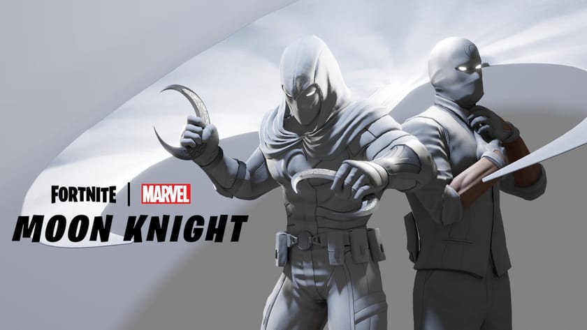When is Moon Knight skin coming to Fortnite? Rumors, leaks, and more ...