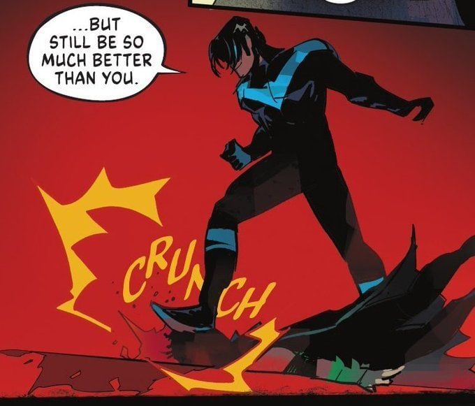 DC vs. Vampires #6 reveals the true Vampire King