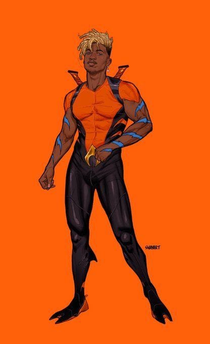 Who's Jake Hyde aka Aqualad? Origin explored as the second Aquaman gets ...