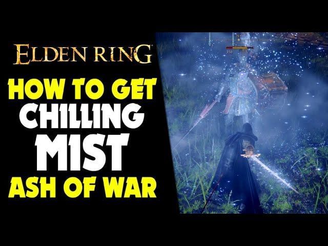 Top 5 spells and skills that inflict frostbite in Elden Ring
