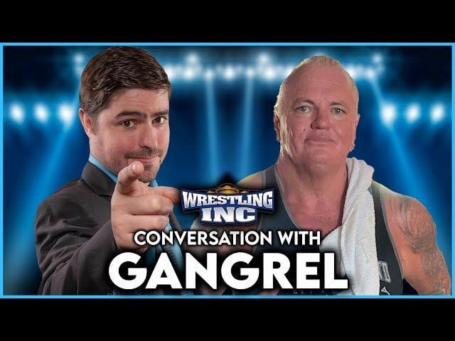 Gangrel thinks AEW or WWE would love to have this mystery star