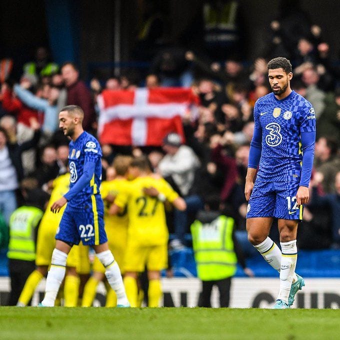 "Embarrassing result, shambolic performance" - Twitter explodes as ...