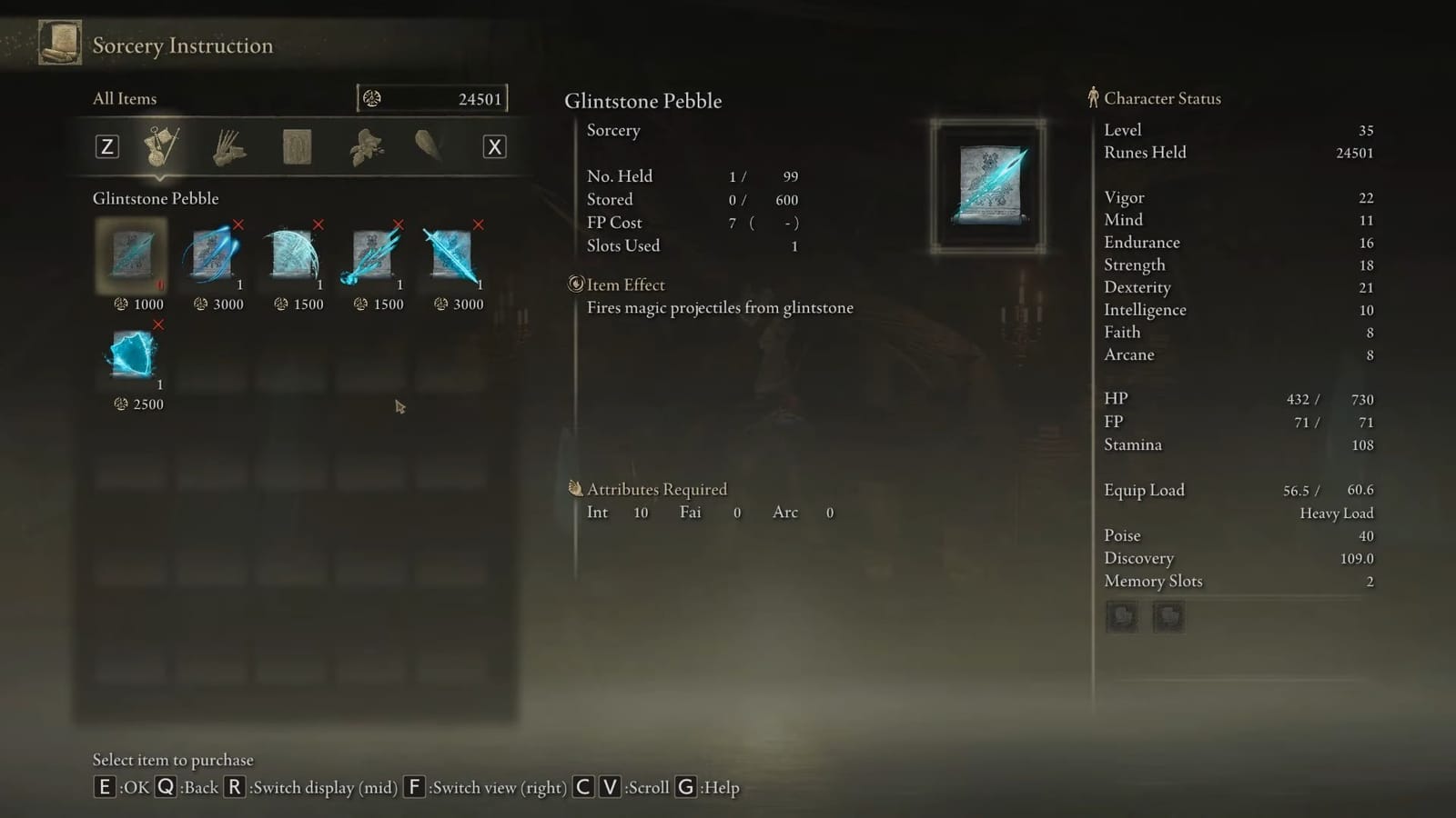 Top 5 magic builds in Elden Ring