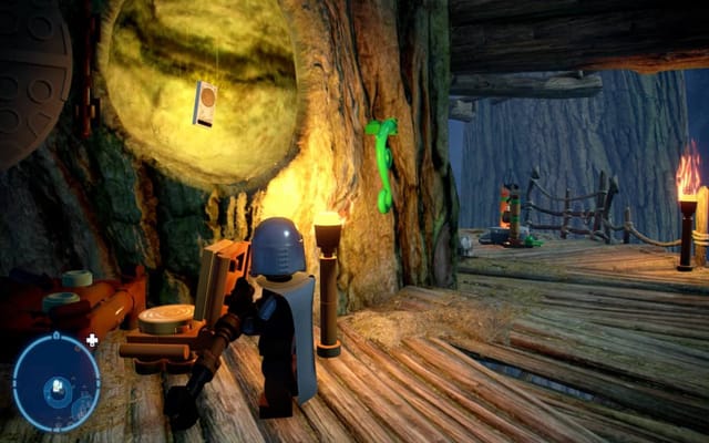 How to complete Cogs 'n' Logs in Lego Star Wars: The Skywalker Saga