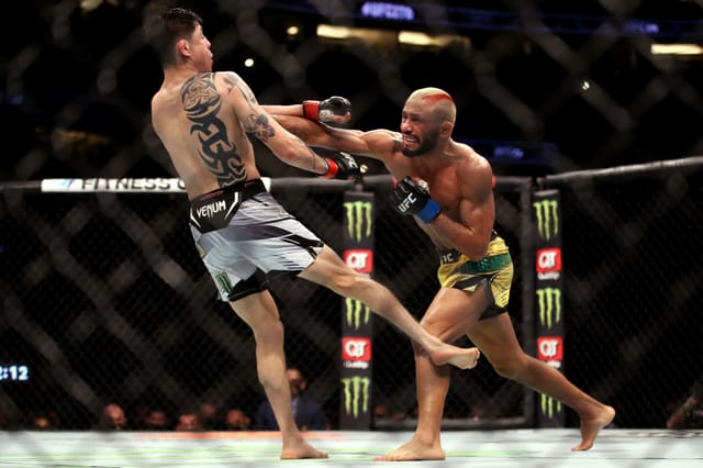 5 best UFC PPV fights of 2022 so far