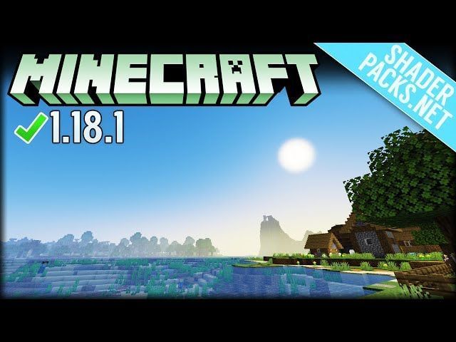 10 best Minecraft shaders with good FPS