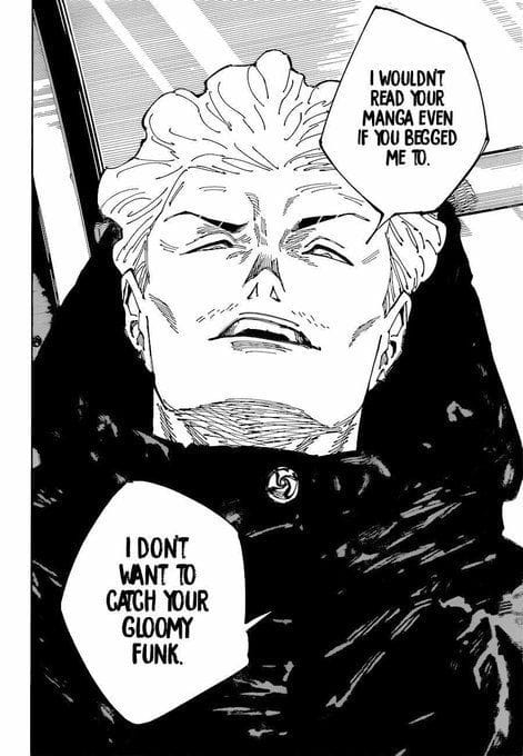 Jujutsu Kaisen 181 concludes the Sendai Colony arc and shifts the focus ...