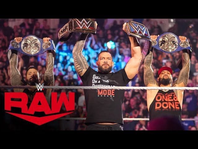 5 recent RAW after WrestleMania episodes ranked.