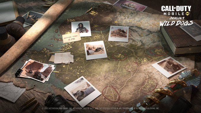 COD Mobile to release Legendary Phantom and first legendary melee weapon