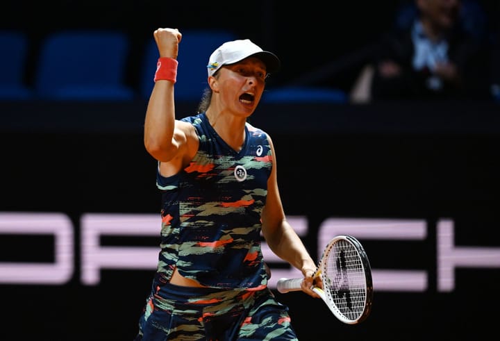 Stuttgart 2022 final: Iga Swiatek vs Aryna Sabalenka preview, head-to-head, prediction, odds and ...