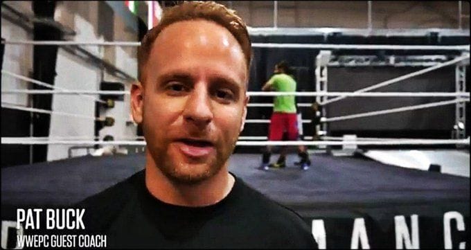 Pat Buck quits WWE to spend time with his family