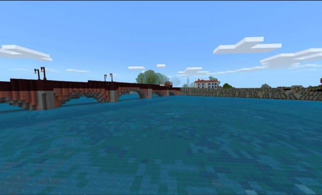 Minecraft's new mode showcases effects of climate change to students