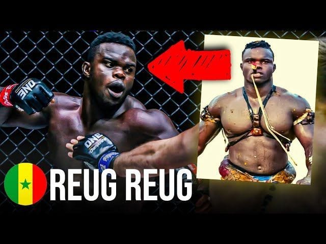 Watch: Oumar 'Reug Reug' Kane's Senegalese wrestling running wild in ...
