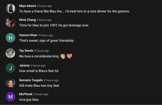 Valkyrae reveals how Blaustoise helped her at Coachella