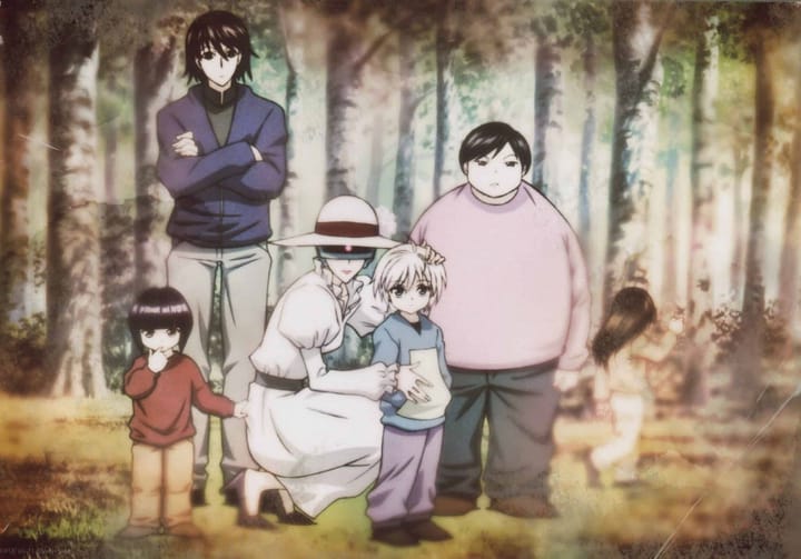 Hunter X Hunter: All members of the Zoldyck family from least to most ...