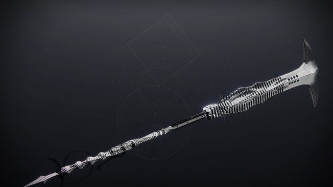 Forbearance god roll guide for Destiny 2 PvP and PvE