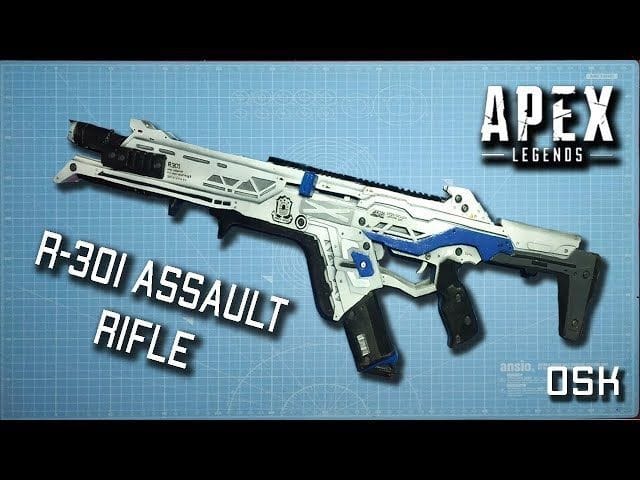 5 best Apex Legends weapons for mid range combat