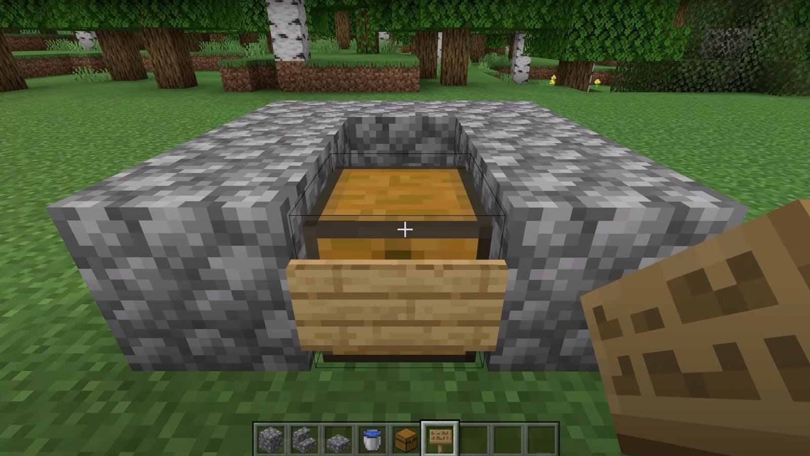 How to make an automatic fish farm in Minecraft (2022)