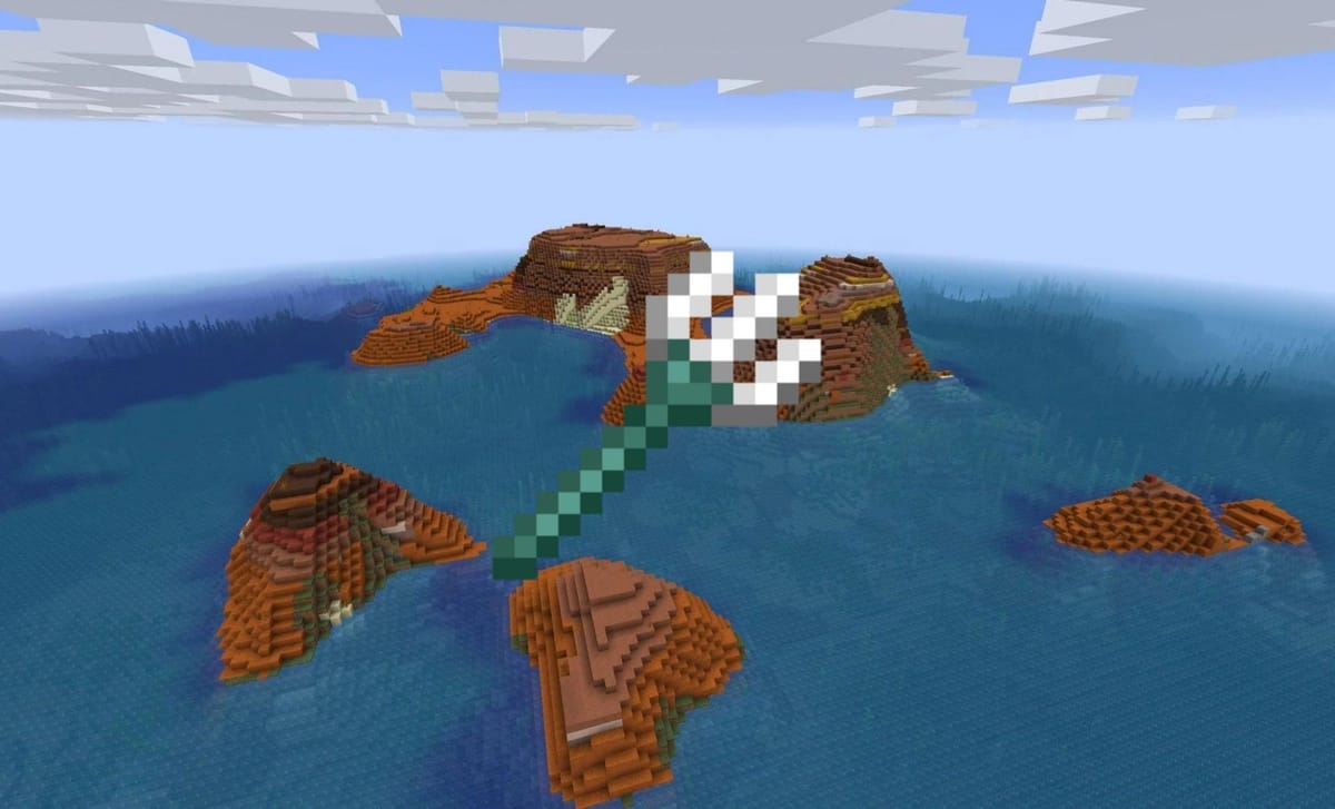 Difference between Loyalty I and Loyalty III in Minecraft