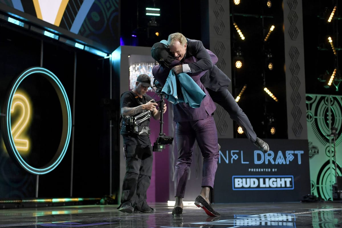 NFL Draft 2022: Complete list of Picks 1-32 from Round 1
