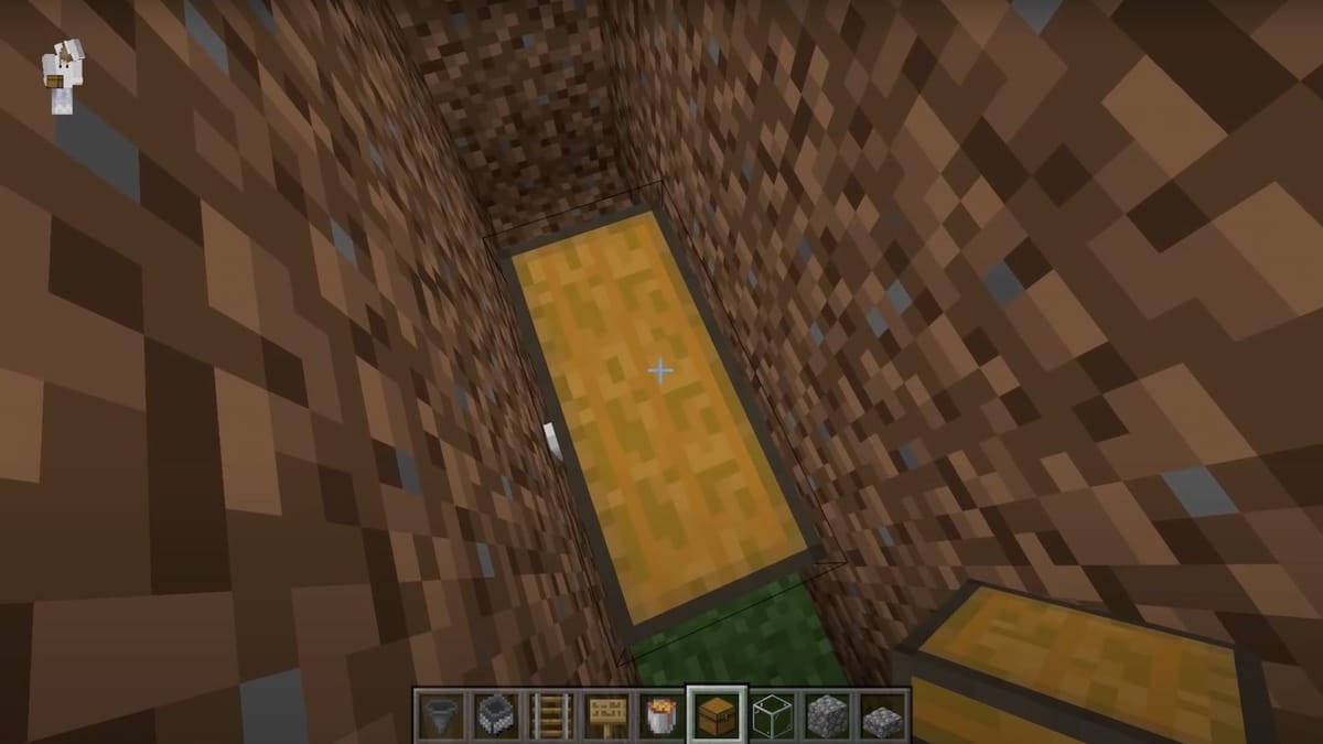 How to make an automatic fish farm in Minecraft (2022)