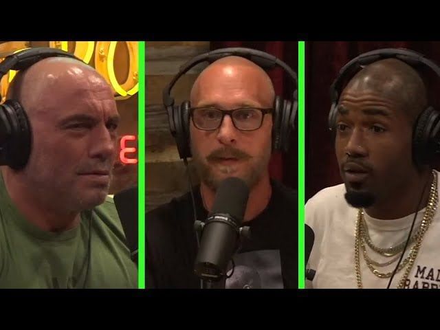 What did Bobby Green and his father discuss on Joe Rogan's latest podcast?