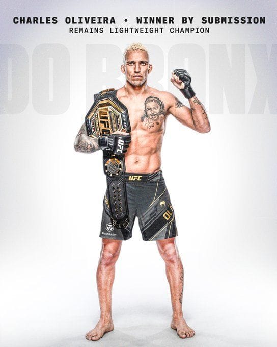 5 active UFC fighters with the most Performance of the Night bonuses