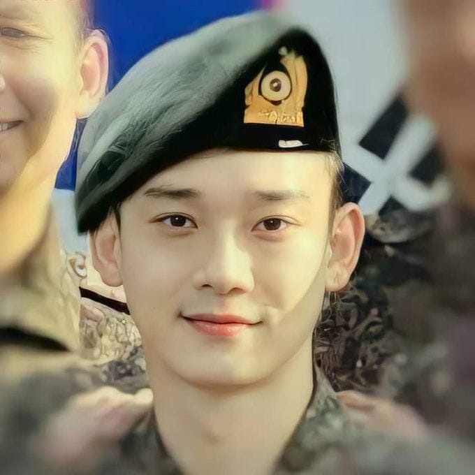 #WelcomeBackCHEN trends as EXO’s CHEN is officially discharged from ...