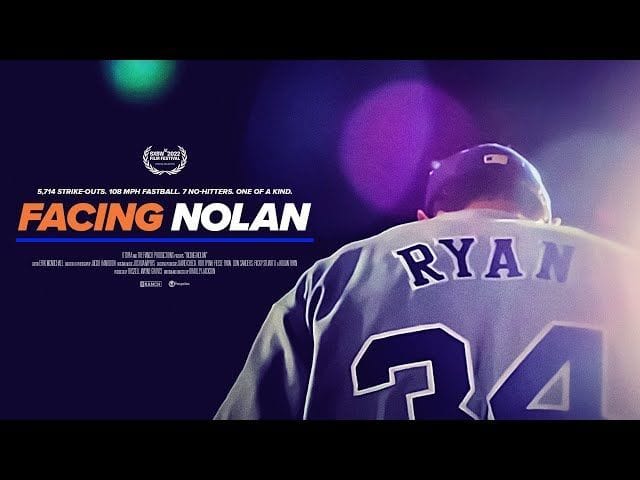 Texas Rangers legendary pitcher Nolan Ryan who was once a nightmare for ...