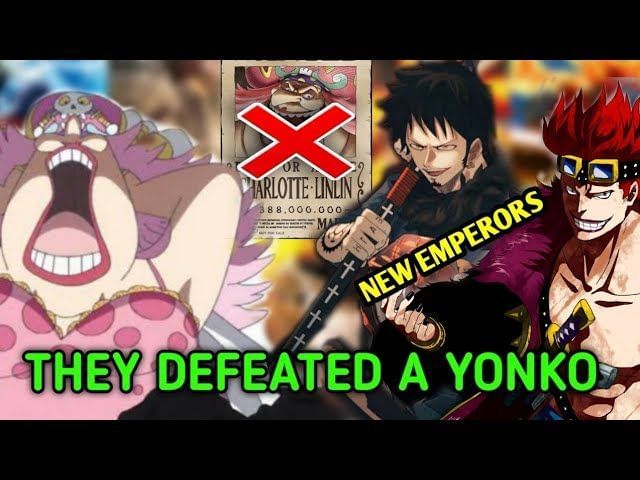 One Piece: Who is stronger between Law and Kid?